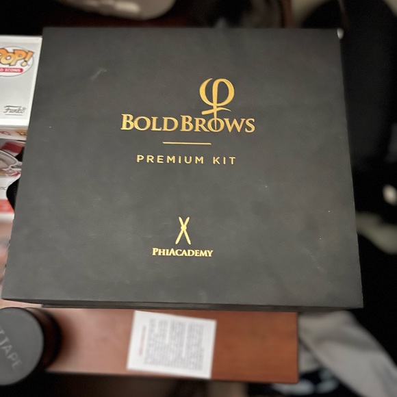 Phi Bold Brows | Makeup | Phi Eyebrow Box Brand New | Poshmark